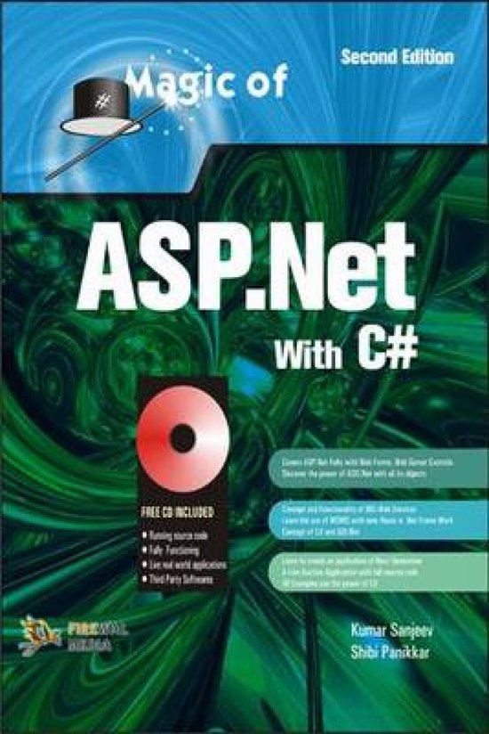 Magic of ASP.Net with C# | 9789380298184 | Sanjeev Panikkar | Boeken | bol
