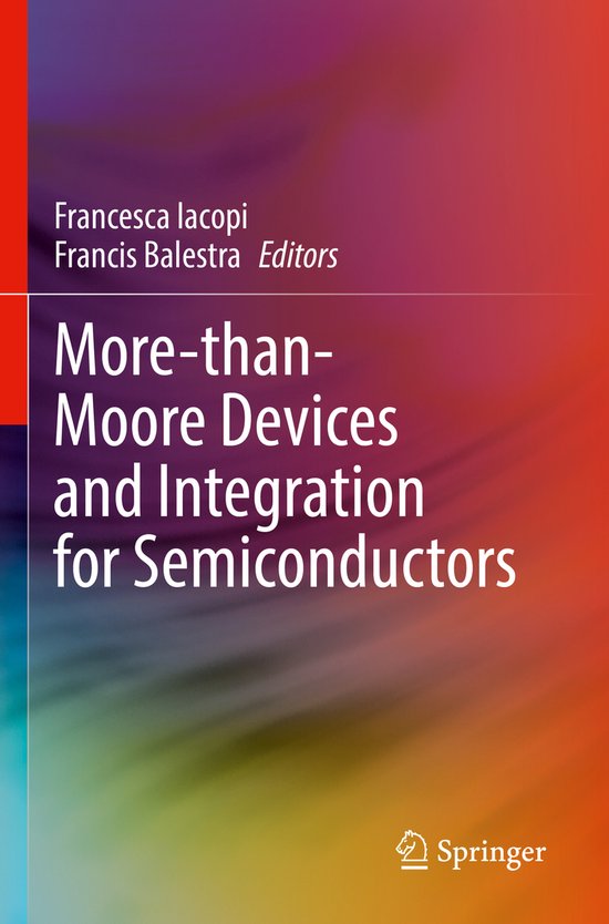 More-than-Moore Devices and Integration for Semiconductors ...