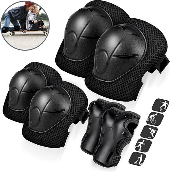 Velox Beschermende Uitrustingsset voor Volwassenen Tieners Kinderen ...