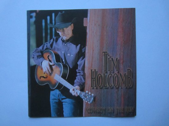 Cowboy on the Run, Tim Holcomb | Muziek | bol