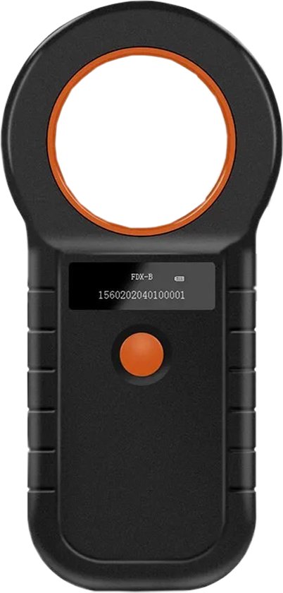 Chipreader – Chiplezer Huisdier – Geheugen van 128 Records – Voor Alle ...