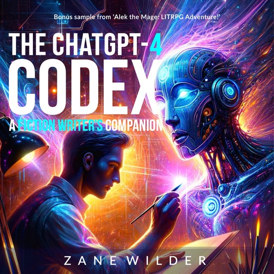 ChatGPT-4 Codex, The, Zane Wilder | 9798868680663 | Boeken | bol