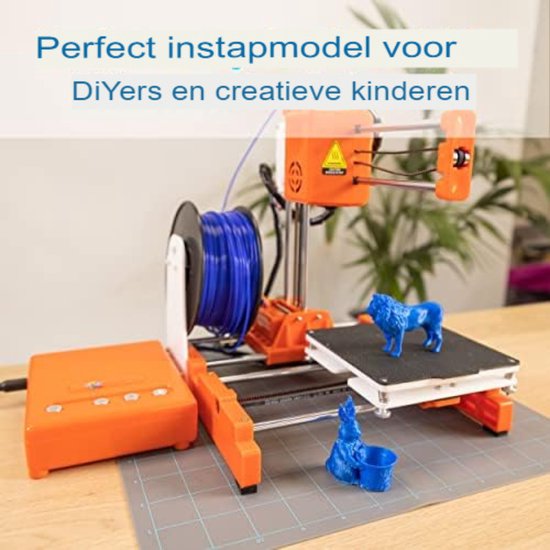 3d Printer Bouwpakket - 3d Printer - 3d Printer Voor Beginners | bol