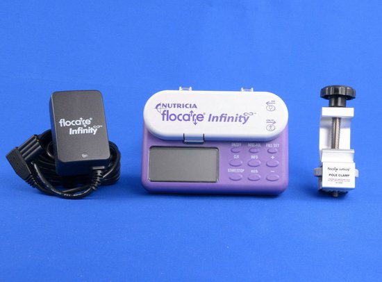 MediReva Voeding Nutricia Flocare Infinity Pomp | bol