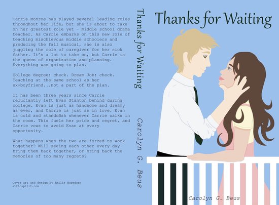 Thanks for Waiting (ebook), Carolyn G. Beus | 9798218339708 | Boeken | bol