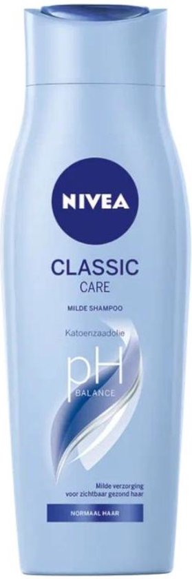 NIVEA Classic Care Shampoo - 250 ml | bol