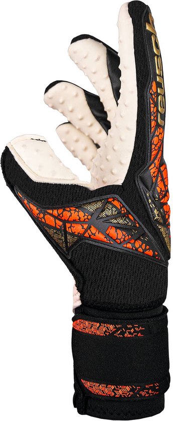 Reusch Attrakt SpeedBump Ortho-Tec Keepershandschoenen - Maat 10.5 | bol