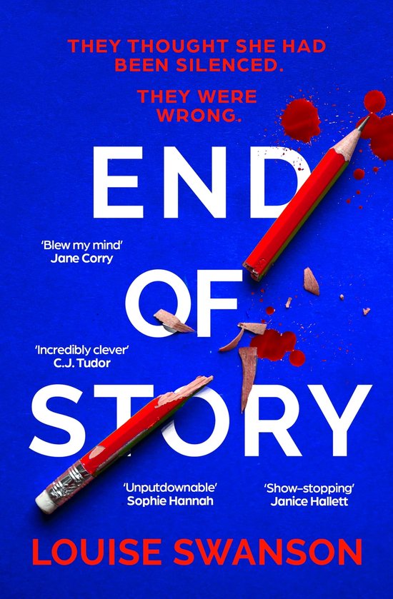 End of Story (ebook), Louise Swanson | 9781529396119 | Boeken | bol