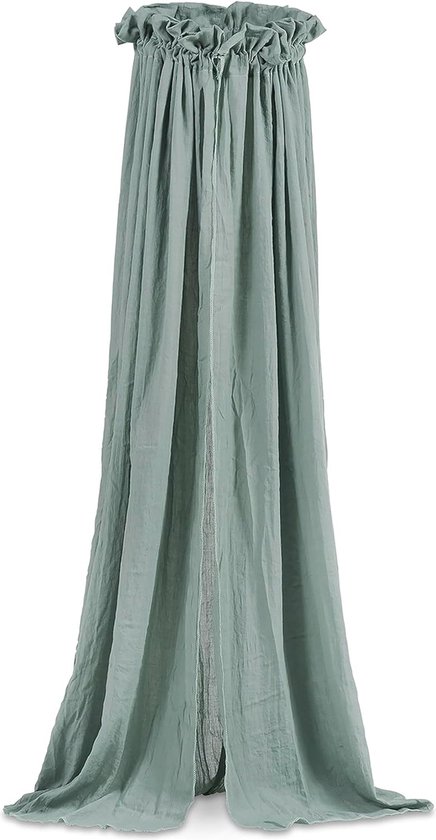 Sluier Vintage 155cm - Ash Green | bol