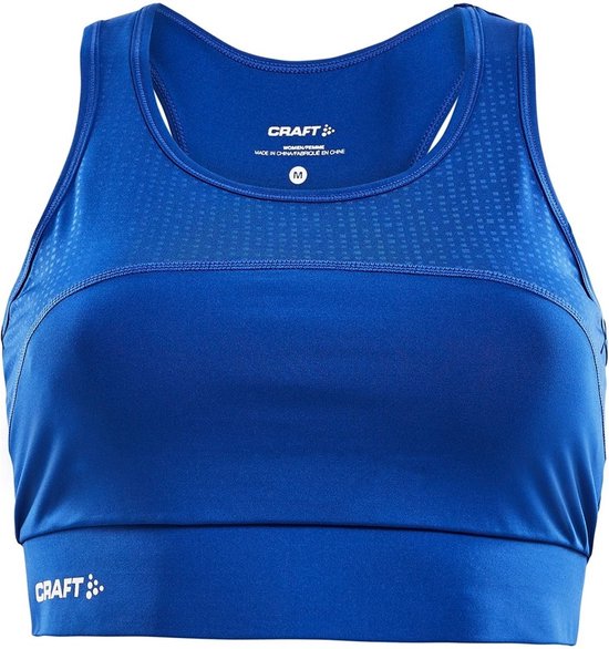 Craft Rush Top W 1907370 - Club Cobolt - XXL | bol