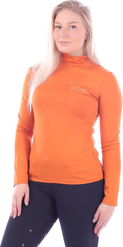 La Valencio Coltrui Lvsandy Donkeroranje - l | bol