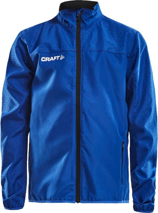 Craft Rush Running Jack Kinderen - Royal | Maat: 158/164 | bol