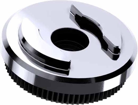 SP Connect Head SPC+ chrome Moto Pro, Barclamp Pro, Clutch Pro - | bol