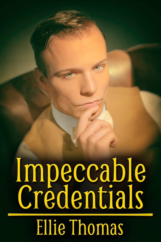 Impeccable Credentials (ebook), Ellie Thomas | 9781685506452 | Boeken | bol