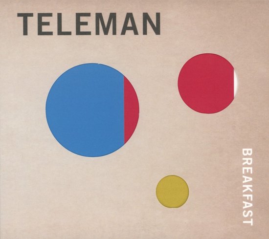 Teleman - Breakfast (CD), Teleman | Muziek | bol