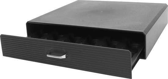 Monitorverhoger MCW-L98, monitorstandaard schermverhoger opbergdoos met ...