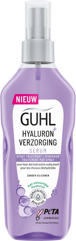 Guhl Spray Hyaluron Verzorging 150 ml | bol