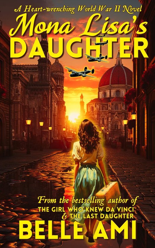 Mona Lisa’s Daughter (ebook), Belle Ami | 9798989981106 | Boeken | bol