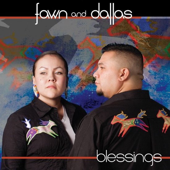 Fawn & Dallas - Blessings (CD), Fawn & Dallas | Muziek | bol