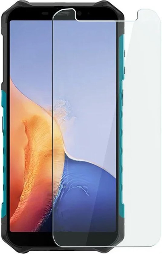 Ulefone Armor X9 / X9 Pro Tempered Glass Screen Protector | bol