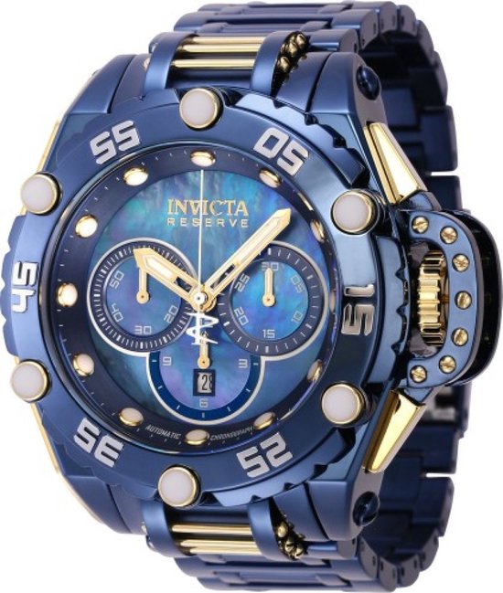 Invicta Flying Fox 43018 Automatisch Herenhorloge - 52mm | bol