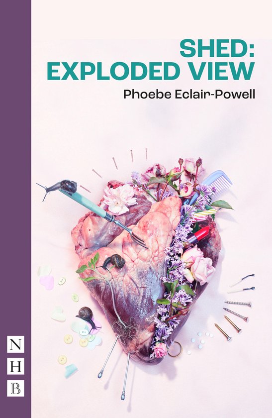 NHB Modern Plays - Shed: Exploded View (ebook), Phoebe Eclair-Powell | 9781788507158 |... | bol