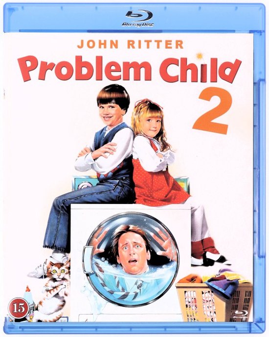 Problem Child 2 [Blu-Ray] (Blu-ray), Jack Warden | Dvd's | bol