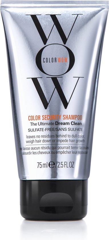 Color WoW - Color Security Shampoo | bol