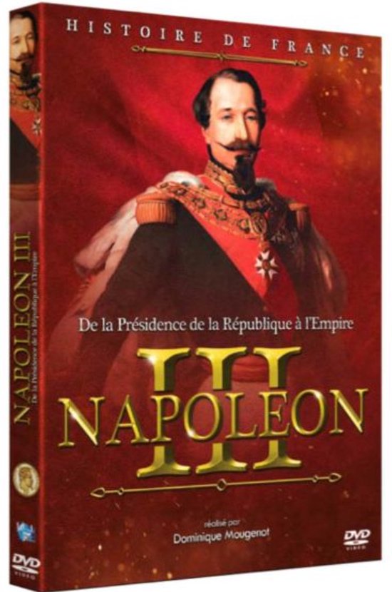 Napoléon III (2016) - DVD (Dvd), Niet gekend | Dvd's | bol