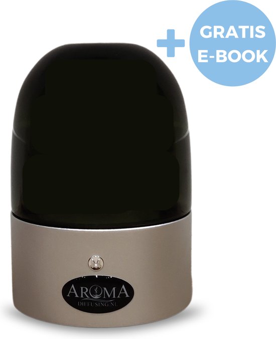 Geurmachine - Compacte Geurverspreider - Aroma Diffuser - 7 Kleuren ...