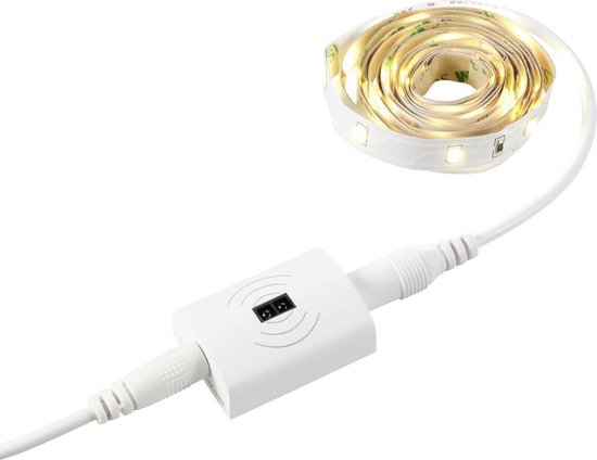 LED-strip met bewegingsmelder Sygonix SY-5733220 Vermogen: 3 W | bol
