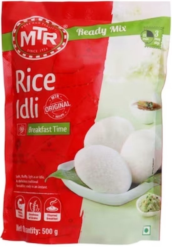 MTR Rice Idli Mix (500g) | bol