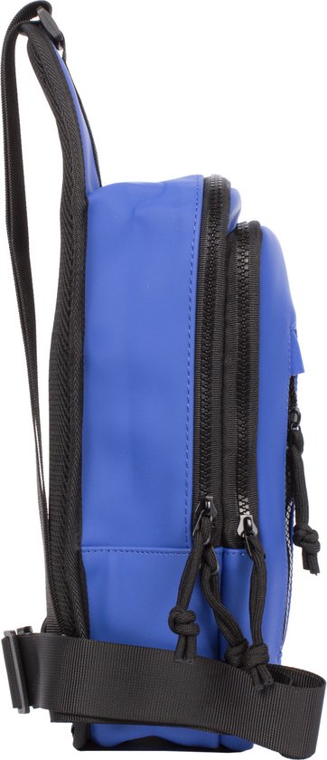 Mart - Fargo Crossbody Bag Cobalt Blue | bol
