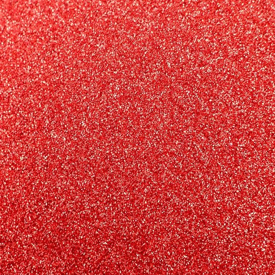 rich red glitter flake, 100g dartfords RF5911 | bol