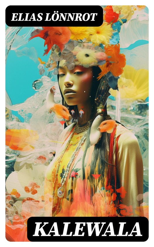 Kalewala (ebook), Elias Lönnrot | 8596547727705 | Boeken | bol