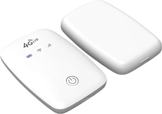 Mifi router - 4g - hotspot - mifi router 4g voor simkaart - mifi router ...