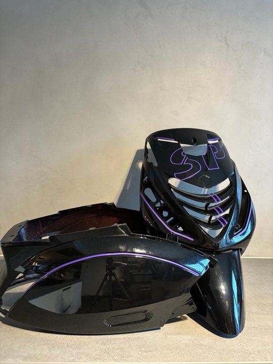 Piaggio ZIP SP - Piaggio Zip Accessoire - Scooter Stickers - Pakket SP ...