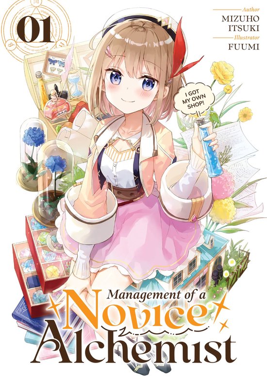 Management of a Novice Alchemist 1 - Management of a Novice Alchemist ...