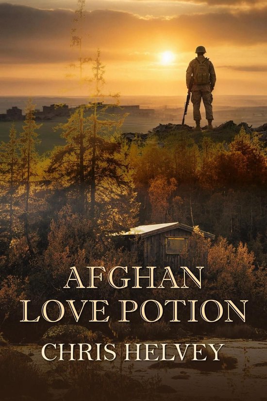 Afghan Love Potion (ebook), Chris Helvey | 9781590881101 | Boeken | bol