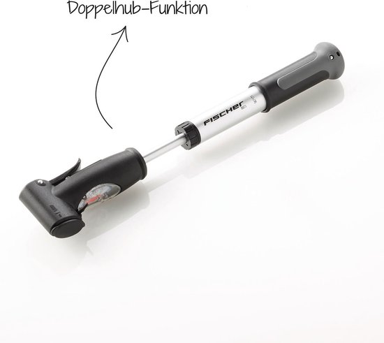 Luxe Fietspomp | bol