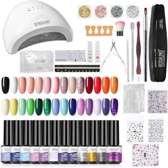 Gelnagel Anfanger Set