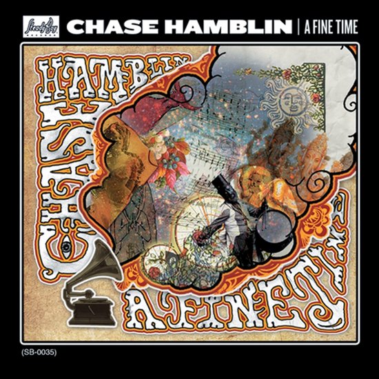 Chase Hamblin - A Fine Time (5" CD Single), Chase Hamblin | Muziek | bol