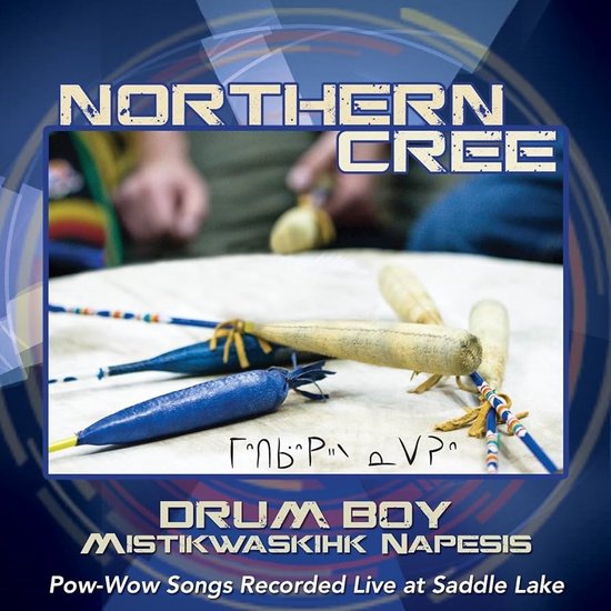 Northern Cree - Drum Boy (CD), Northern Cree | Muziek | bol