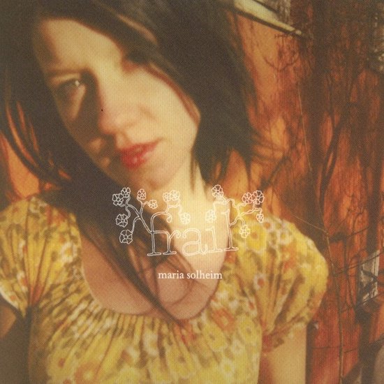 Maria Solheim - Frail (CD), Maria Solheim | Muziek | bol
