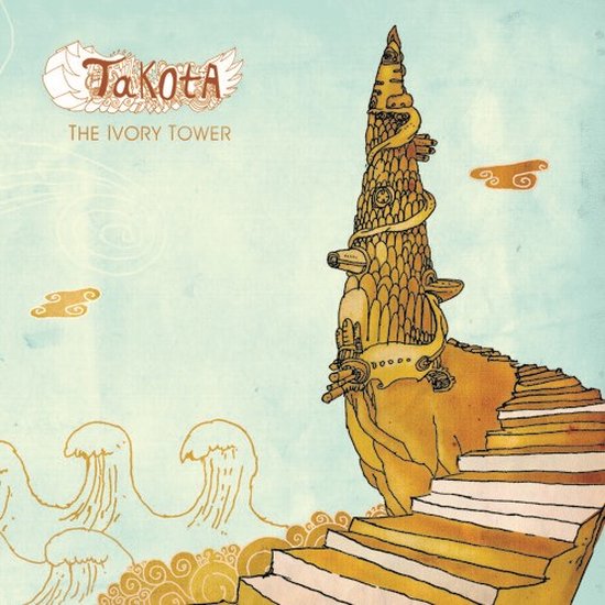 Takota - The Ivory Tower (CD), Takota | CD (album) | Muziek | bol