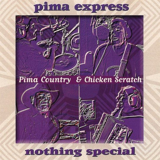 Pima Express - Nothing Special (CD), Pima Express | Muziek | bol