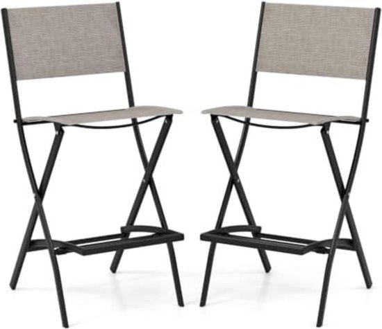 Barkruk inklapbaar - Barkruk opklapbaar - Barstoel inklapbaar - Barkruk ...