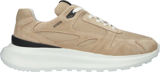 Blackstone MADISON - Mouton Mouton - Chunky sneaker - Man - Beige ...