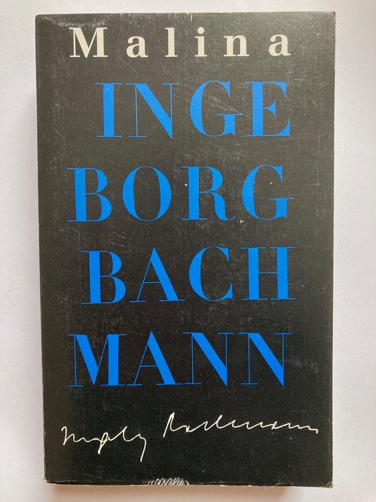 Malina, Ingeborg Bachmann | 9789010055972 | Boeken | bol