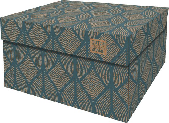 Dutch Design Brand - Dutch Design Storage Box - Opbergdoos - Opbergbox ...